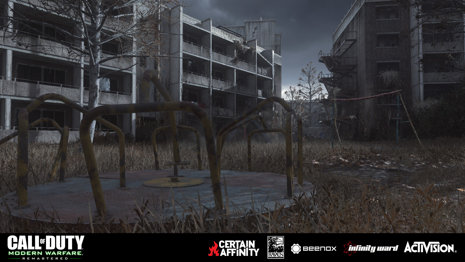 Ryan Rude - Call of Duty: Modern Warfare Remastered
