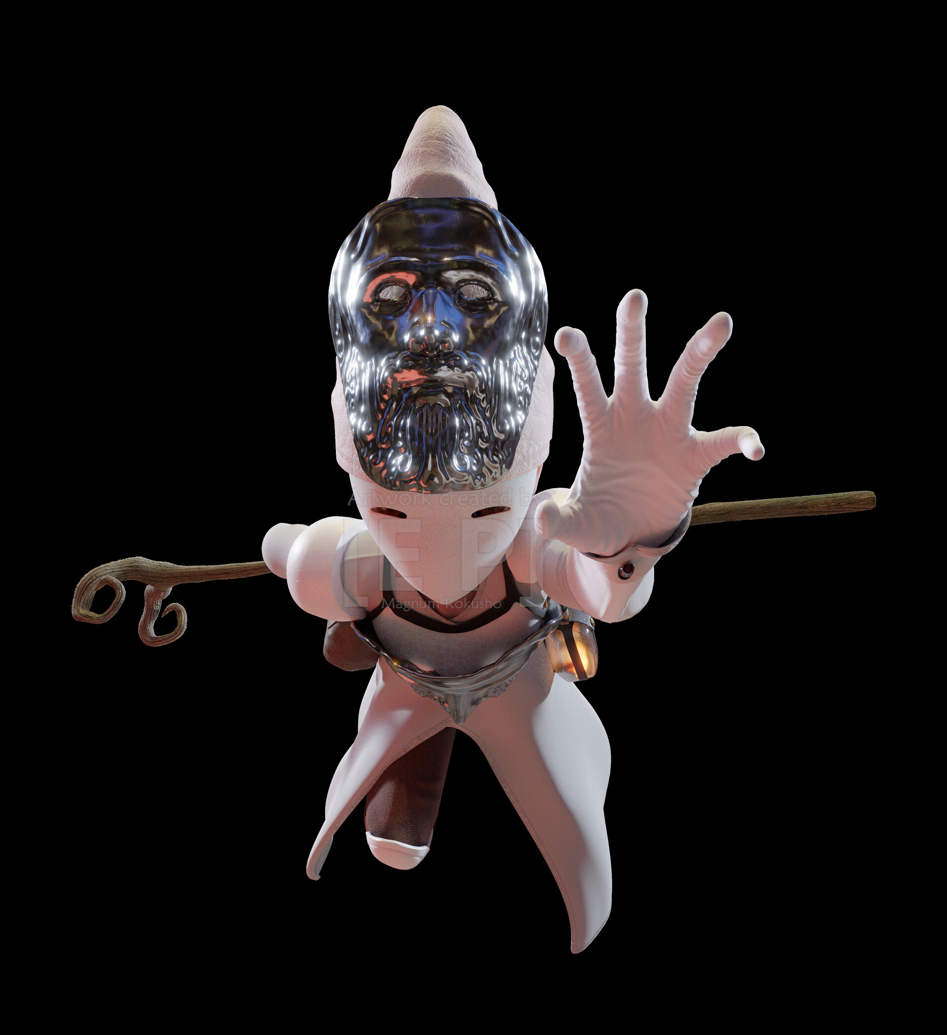 ArtStation - The Vendetta