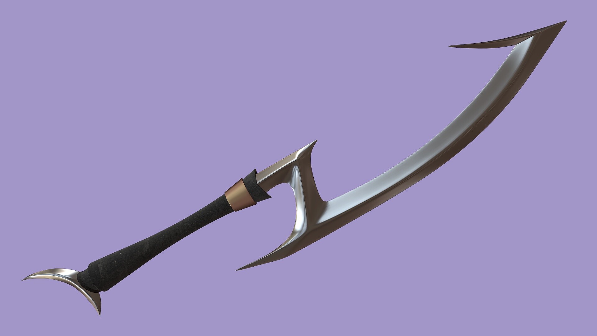 Sickle Sword