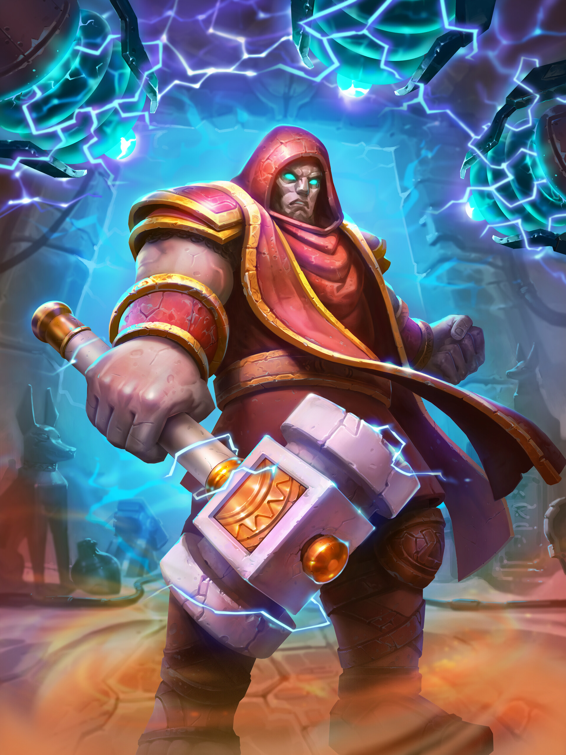 ArtStation - Stone Golem