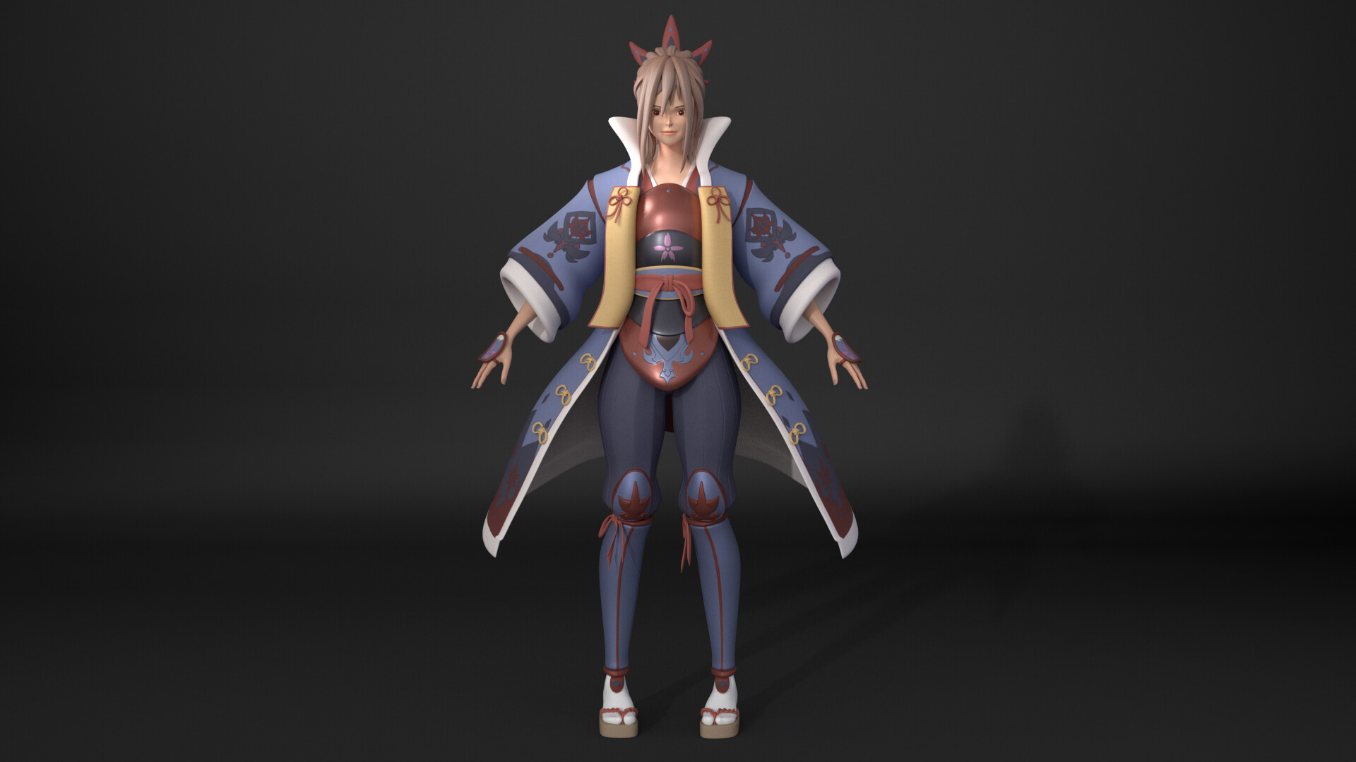 ArtStation - SHINOBI