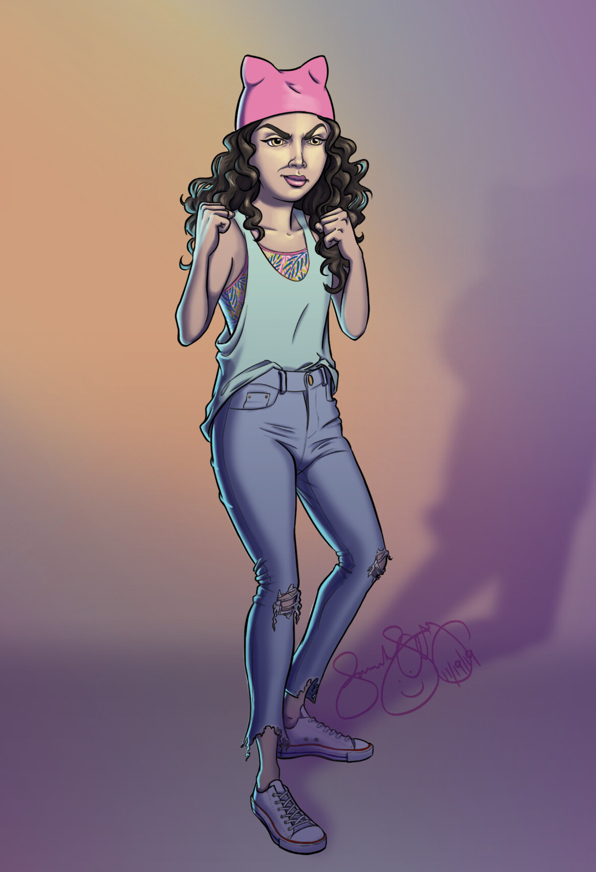 ArtStation - The Muscle