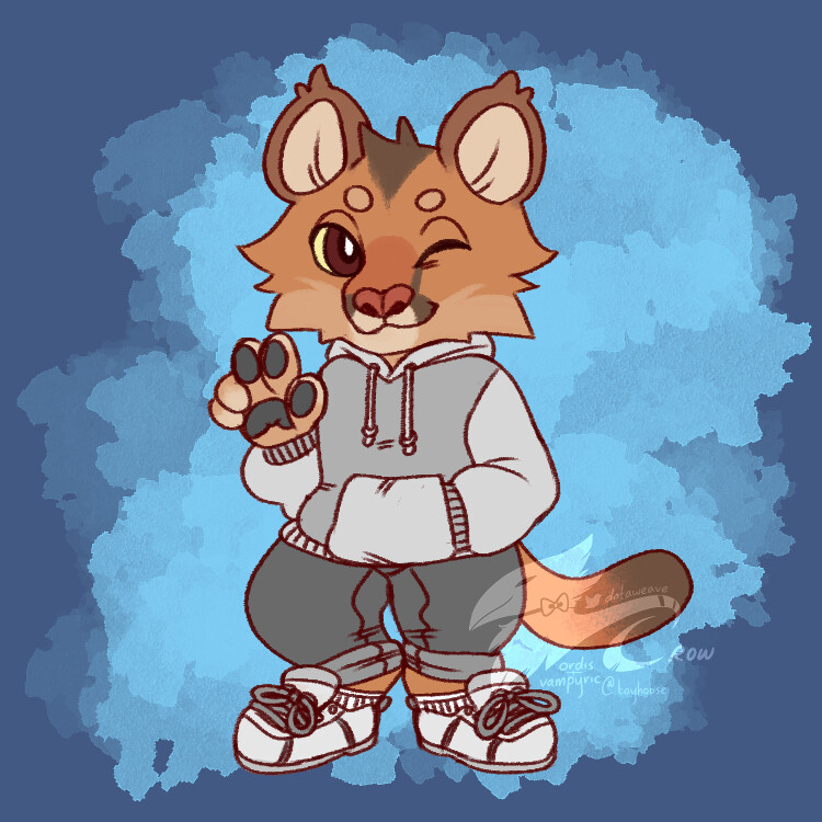 ArtStation - Character Chibi 13 - ? (Commission)