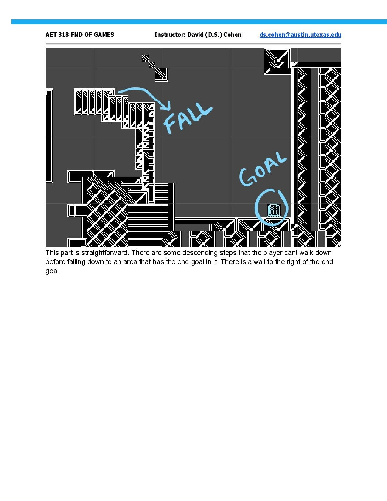 Joseph Horak - 1-Bit Loneliness: Design Dissection