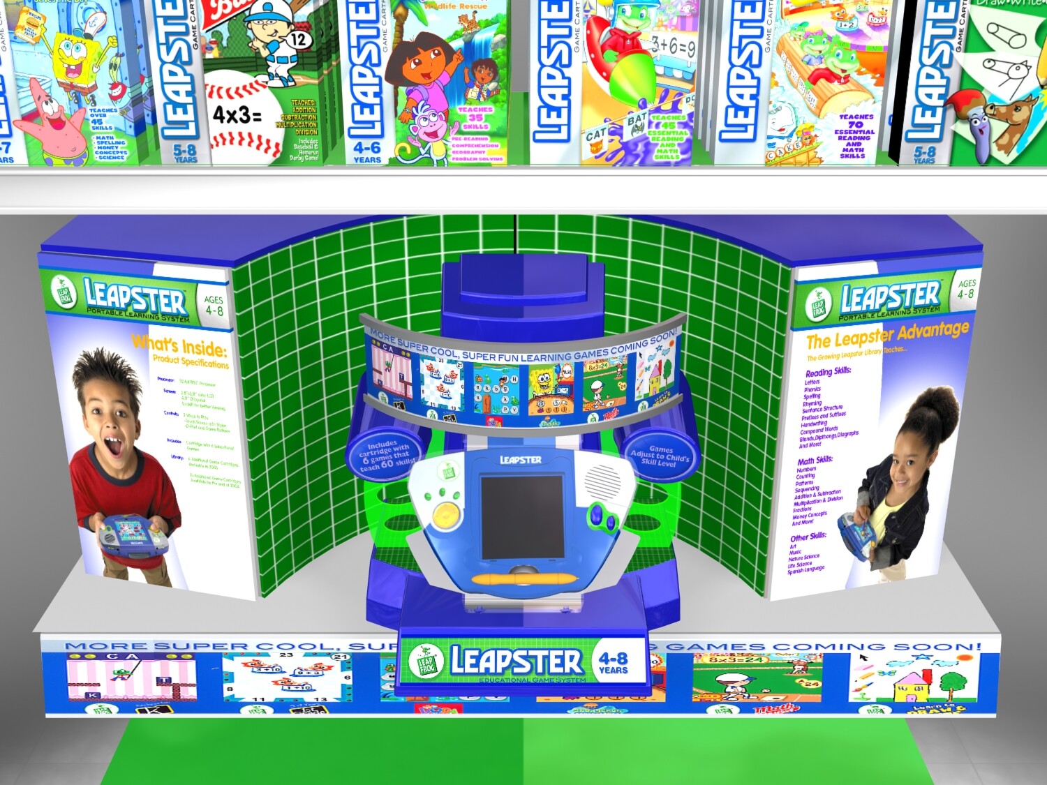 Ryan Paul - LeapFrog Concepts