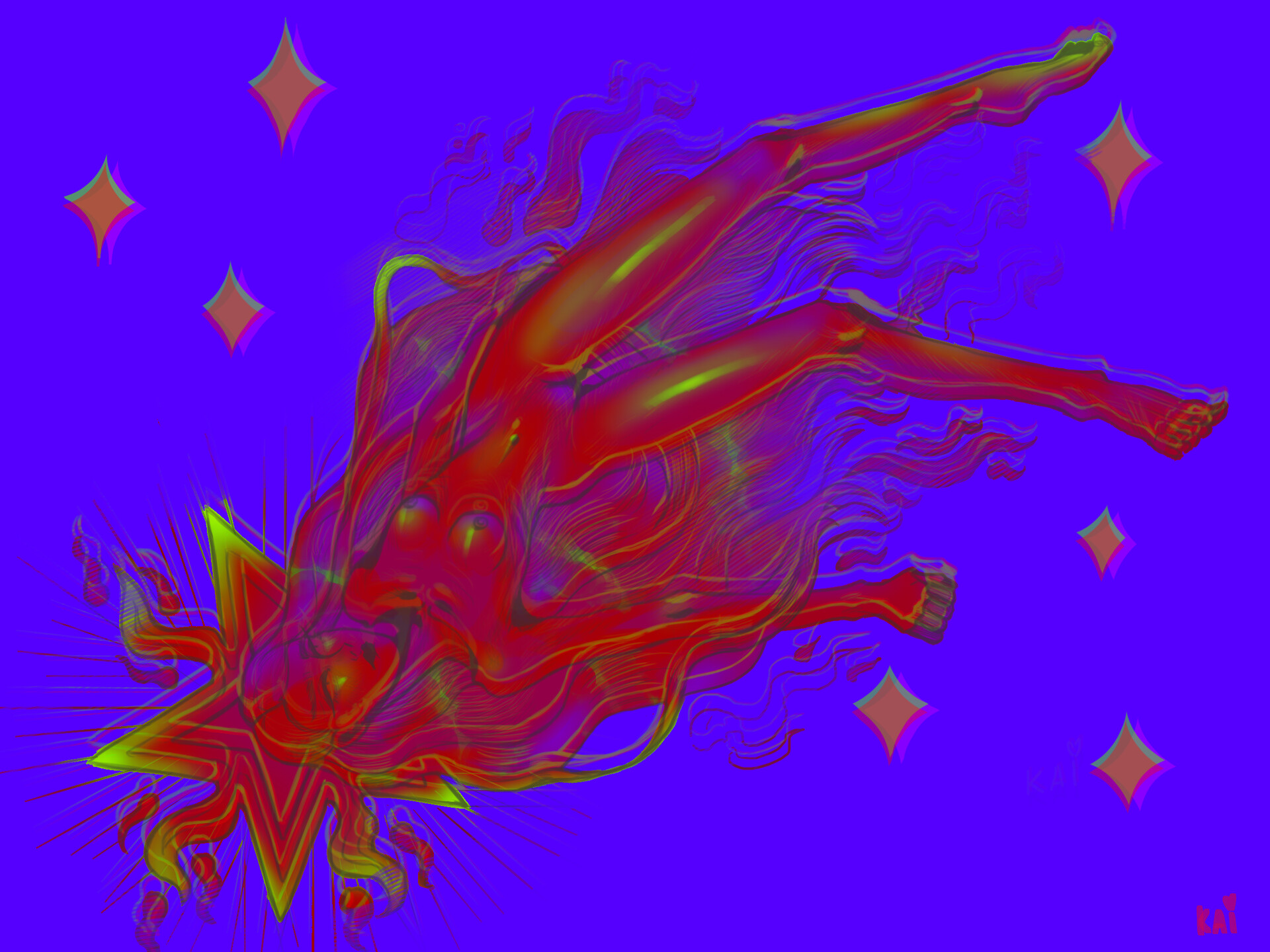 ArtStation - starfall