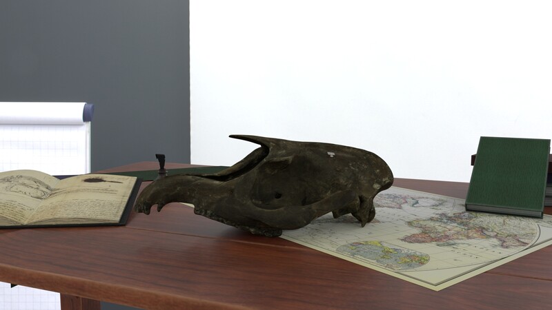 ArtStation - Ethan Baxter