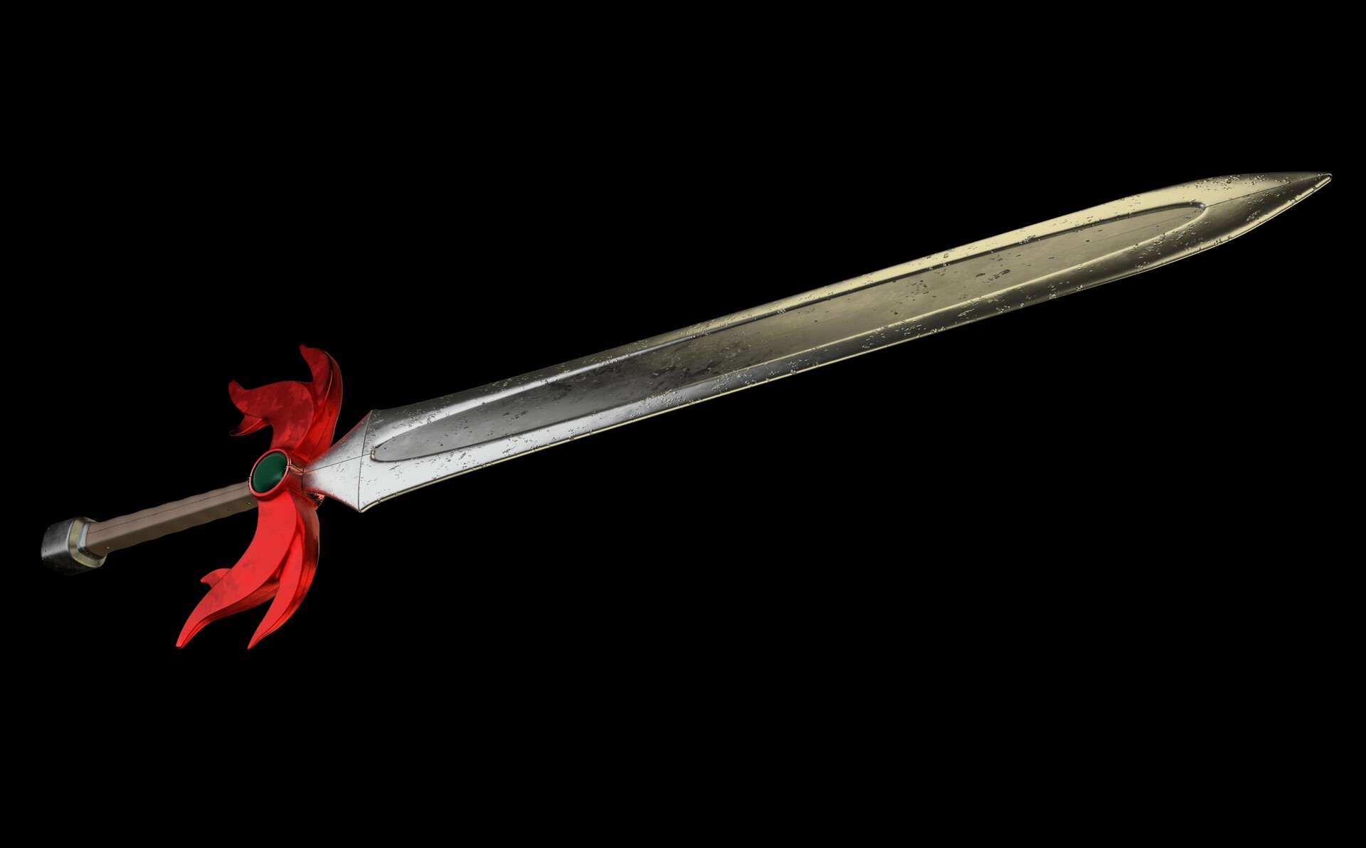 ArtStation - Sword project