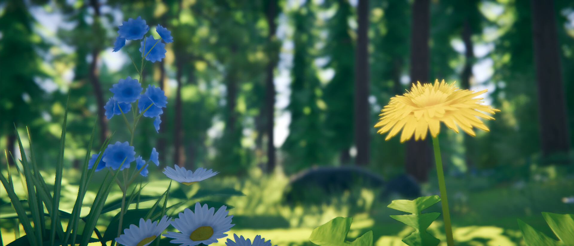 Max Plooi - Open World Nature Kit - Grasslands & Forests