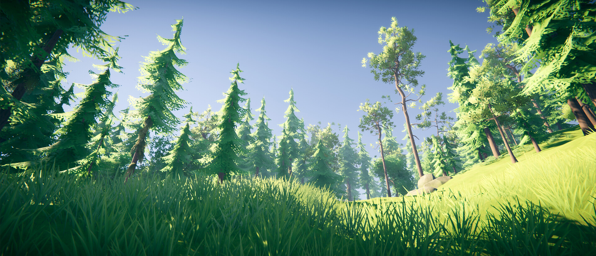 Max Plooi - Open World Nature Kit - Grasslands & Forests