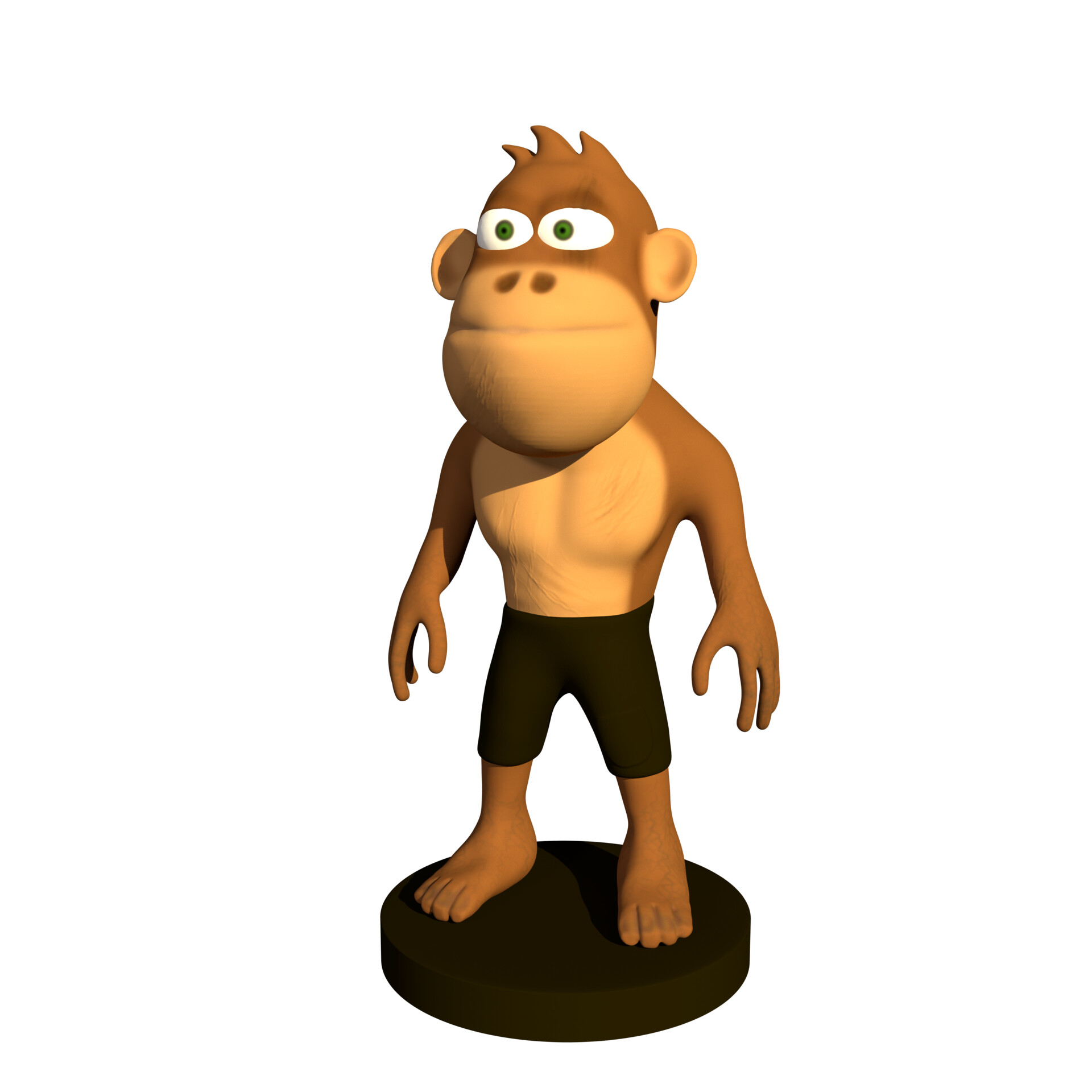 ArtStation - Mono_01