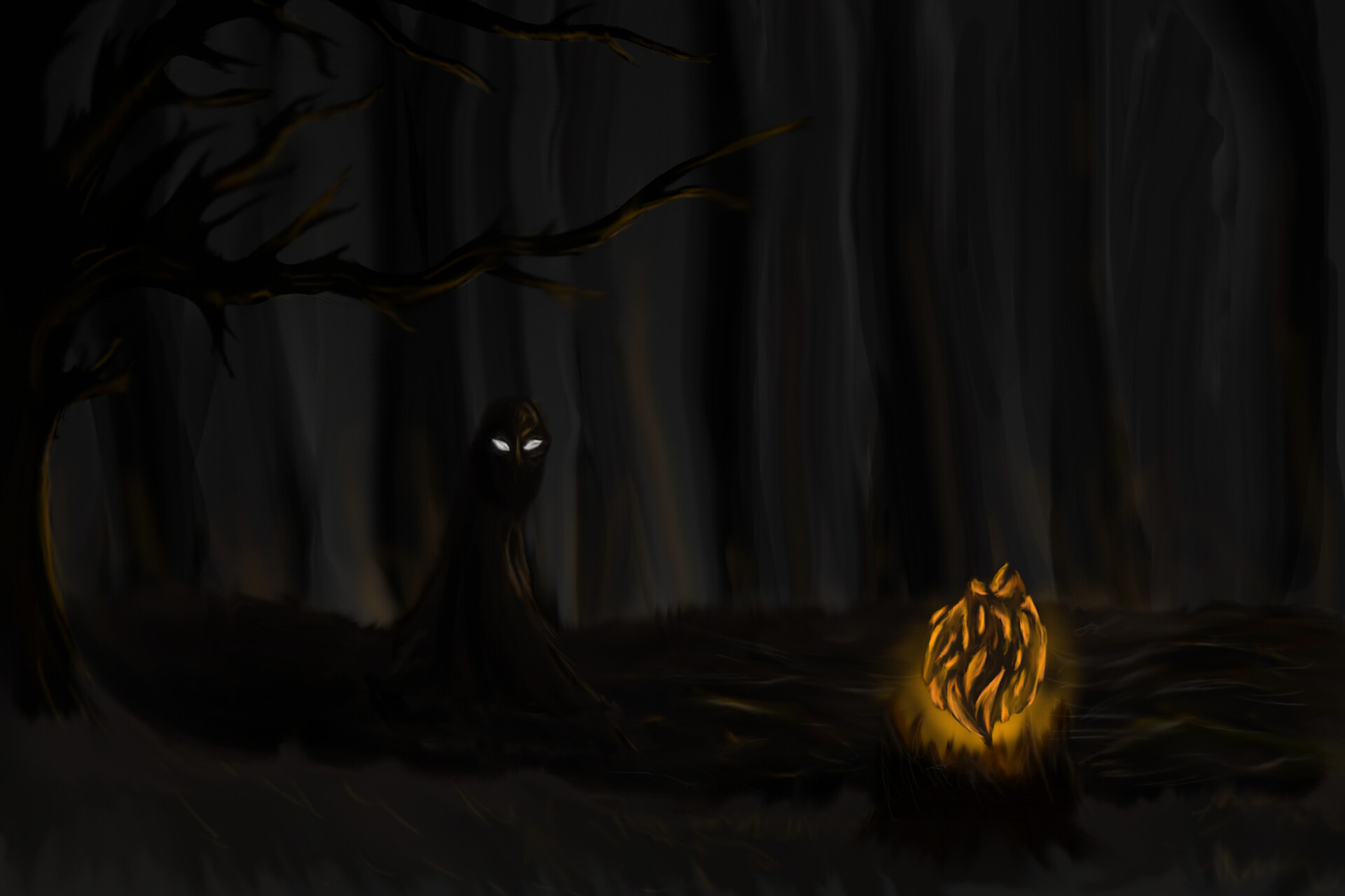 ArtStation - Dream Scene