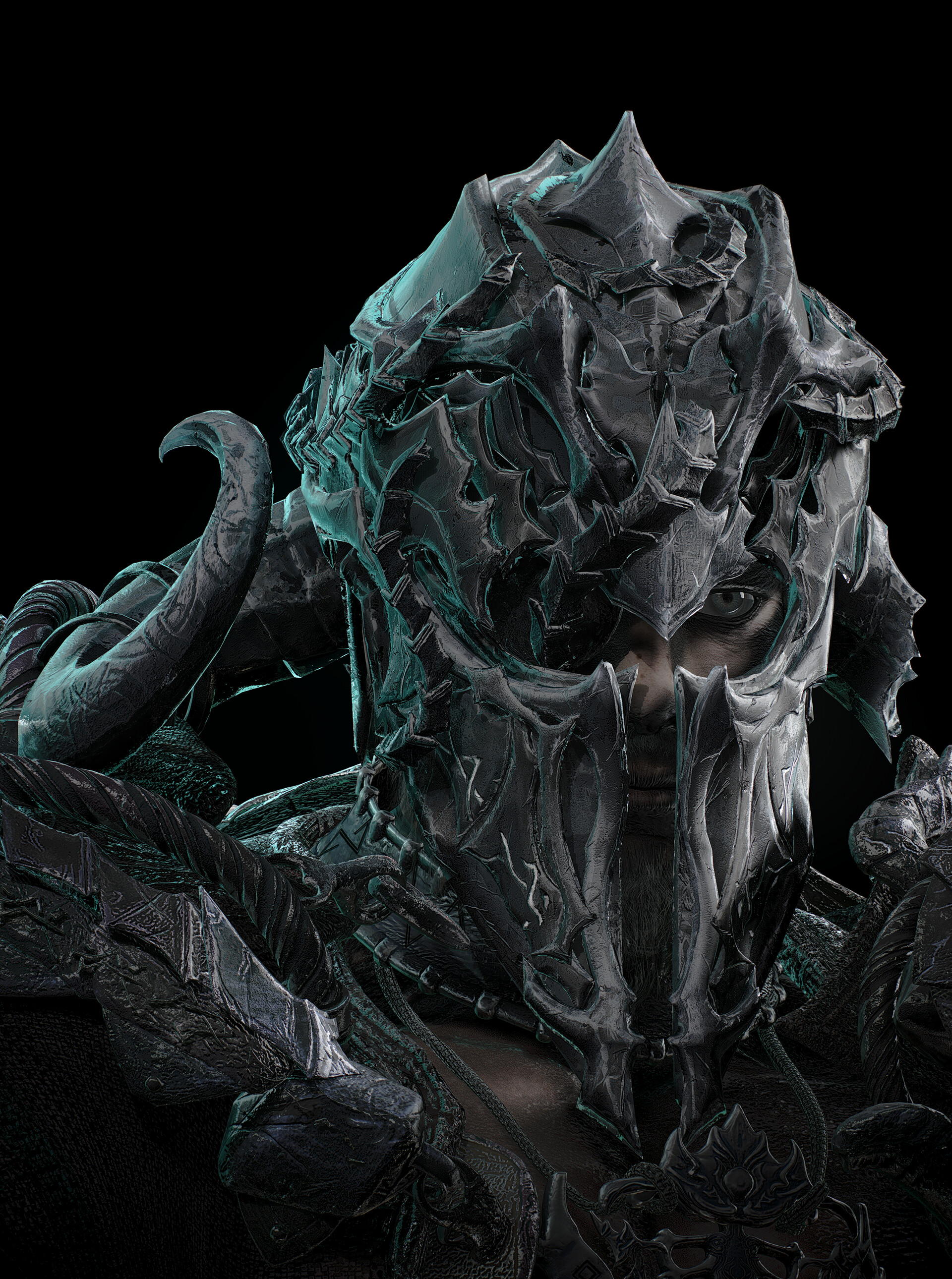 ArtStation - The Chaser