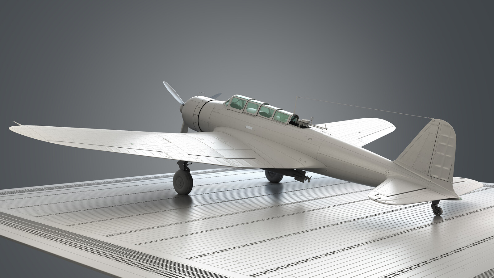 Andrey Bulgakov - Nakajima B5N2 Kate