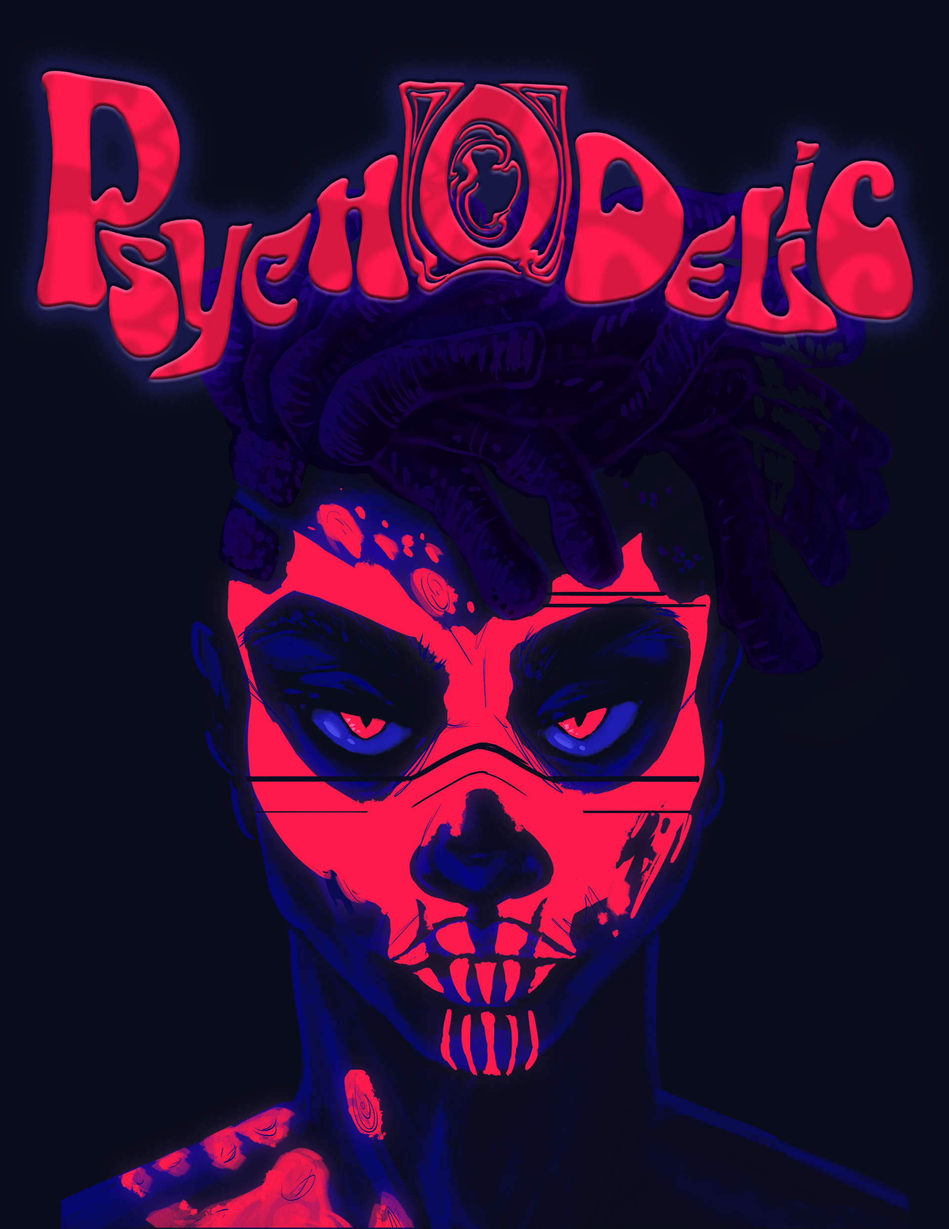 ArtStation - PsychOdelic