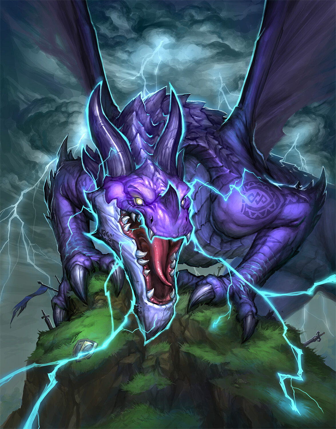 Peet Cooper - Nithogg