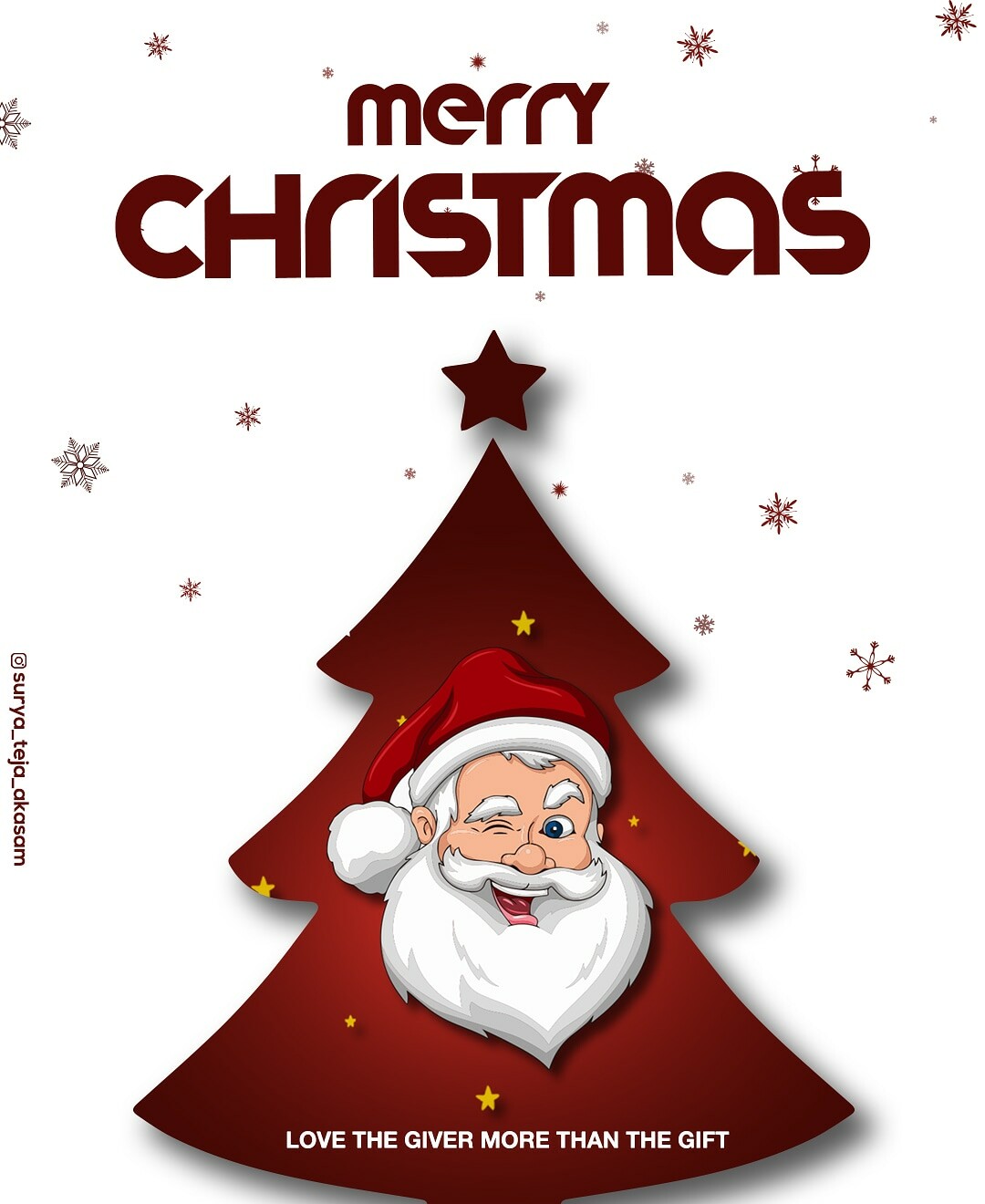 ArtStation - Christmas poster