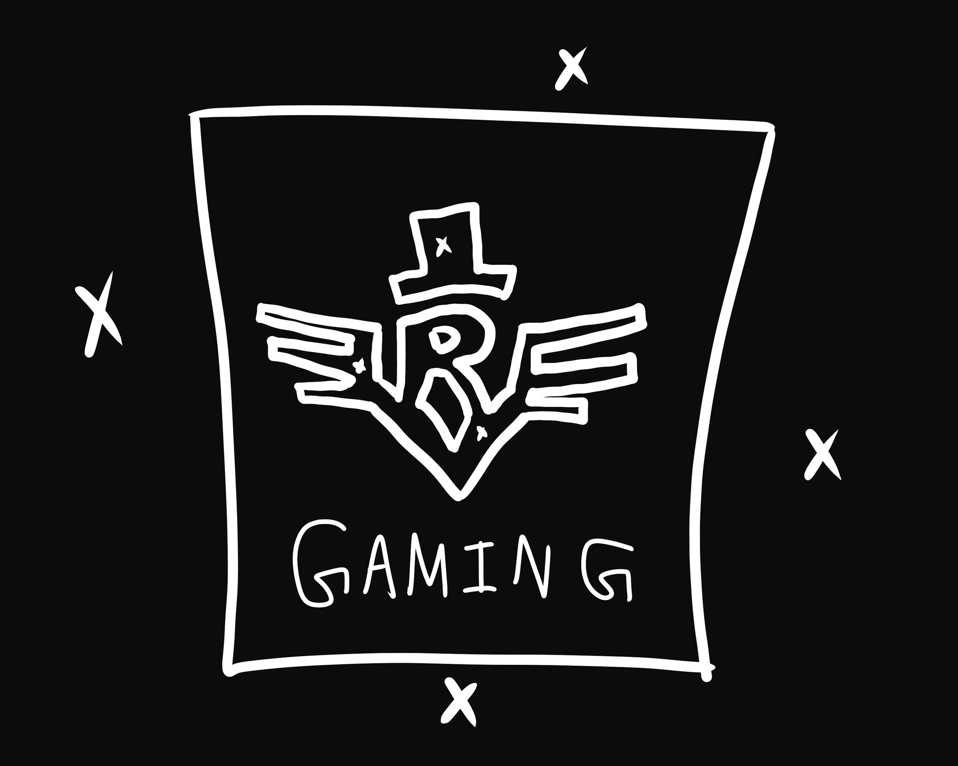 Rarawr03 - Sir RexVex, Rexxie, Rexus Vexus Personal Gaming Logo