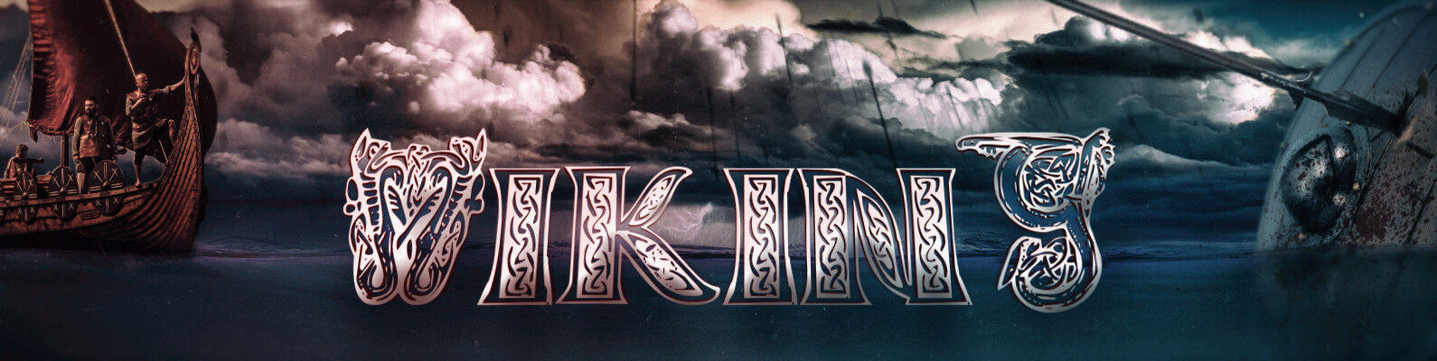 ArtStation - Cover Art "Viking"