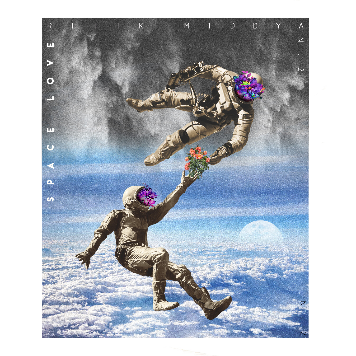 ArtStation - SPACE LOVE