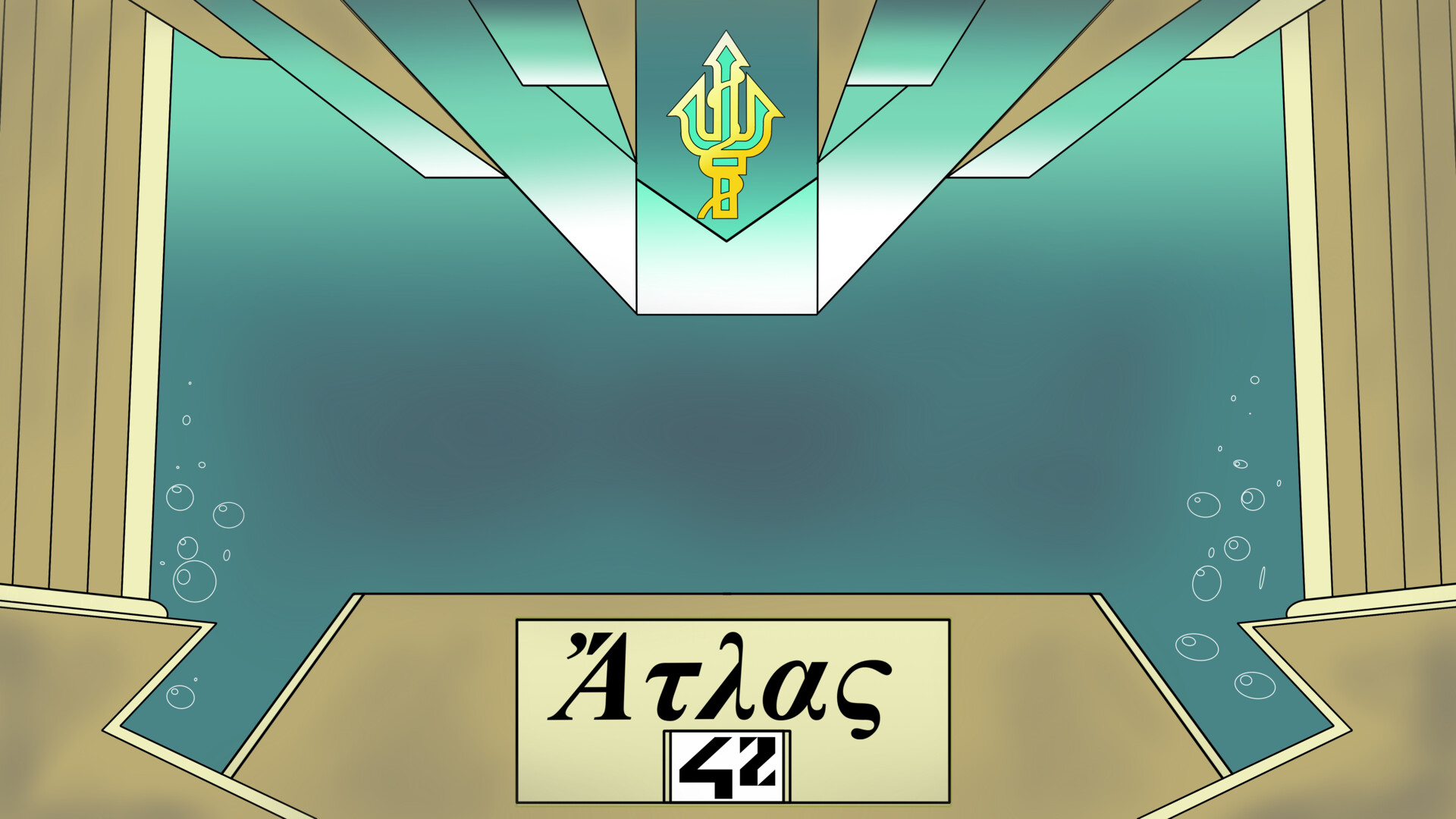 Carlos Daniel Dorta Navarro - 42 Atlantis Coalition 5K Wallpaper