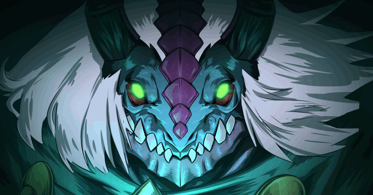 ArtStation - Subterror Guru Test Animation