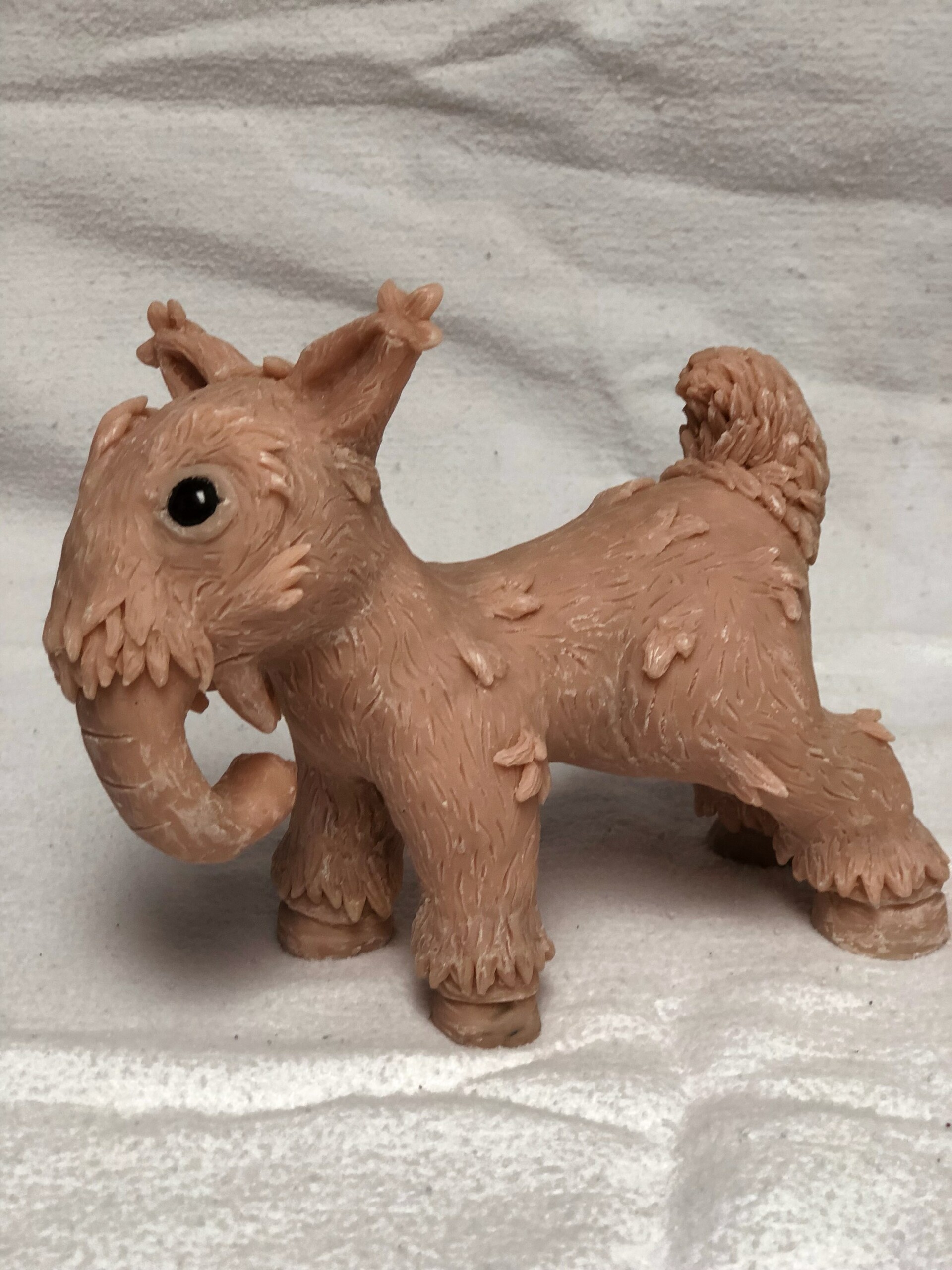 ArtStation - Sculpey Creature Design