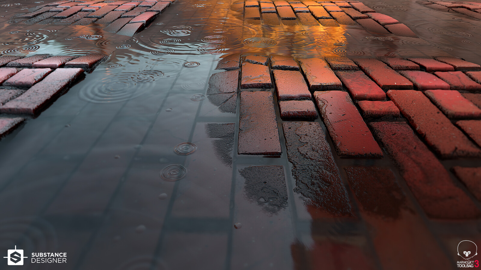 sudipta mandal - Rainy Street