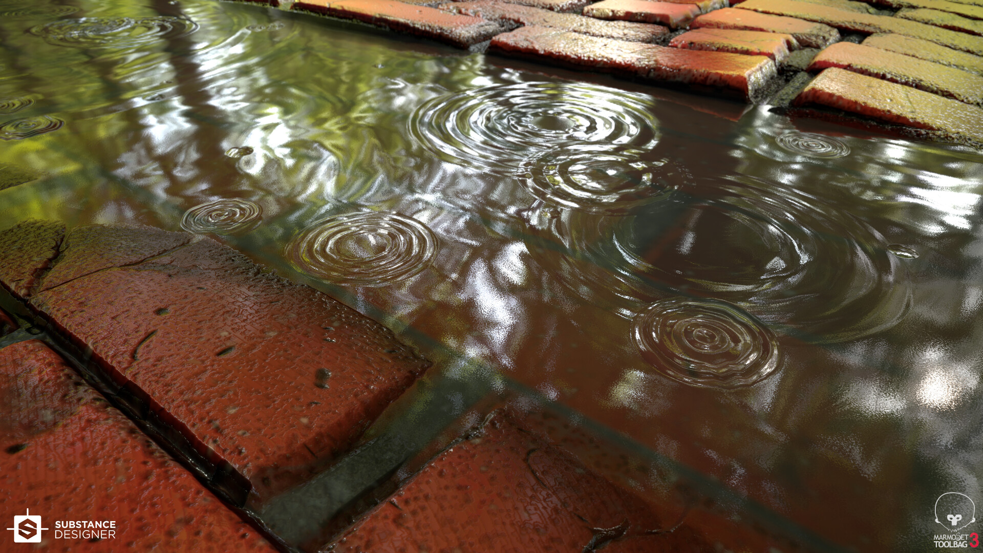 sudipta mandal - Rainy Street