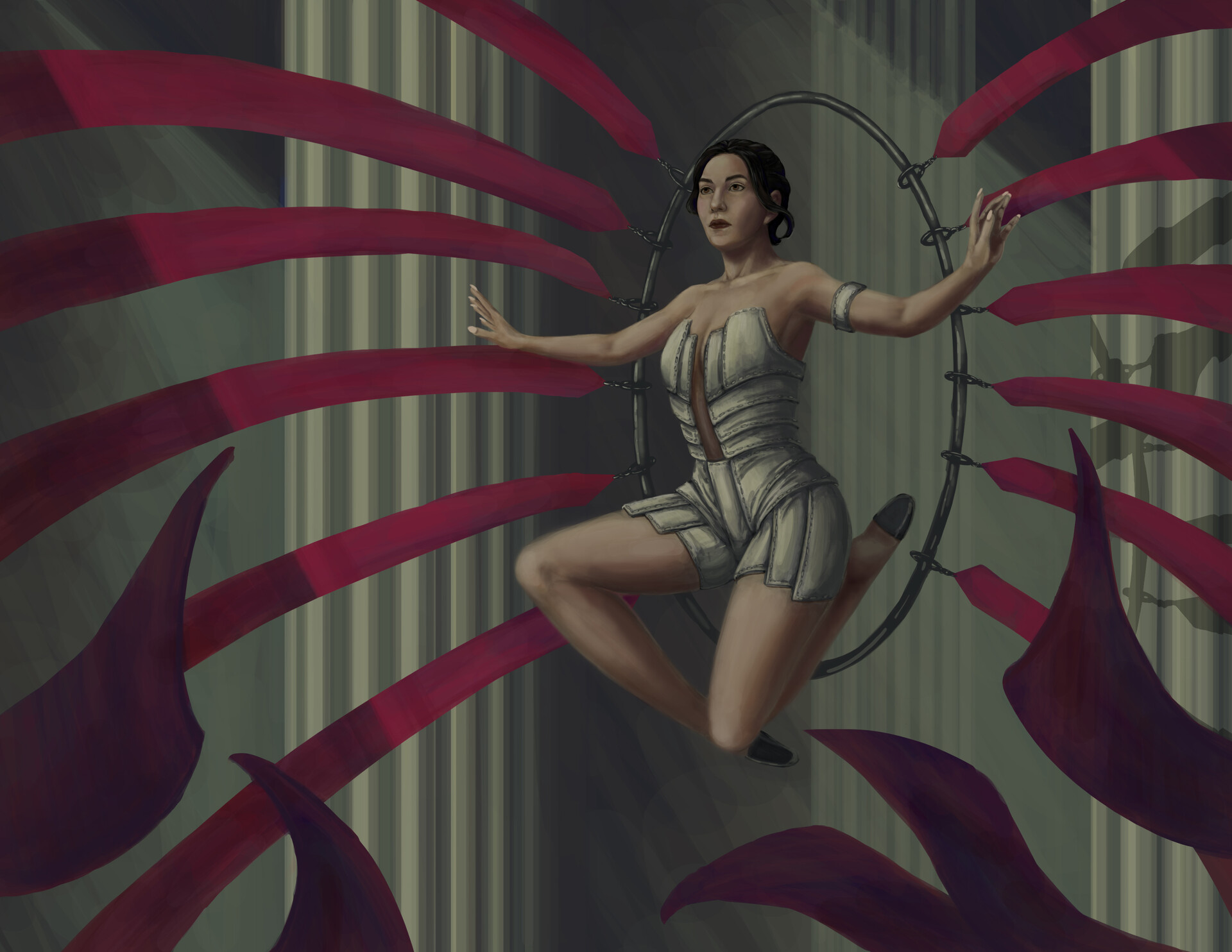 ArtStation - Ribbons