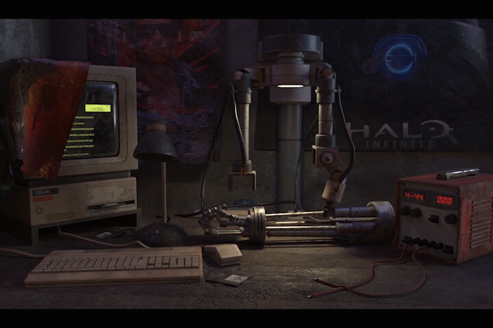 ArtStation - Terminator Project