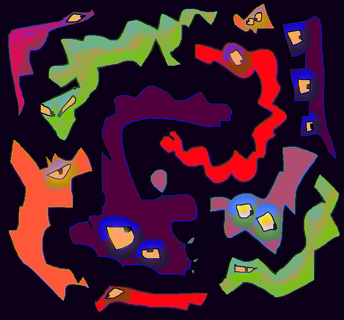 ArtStation - some good fun