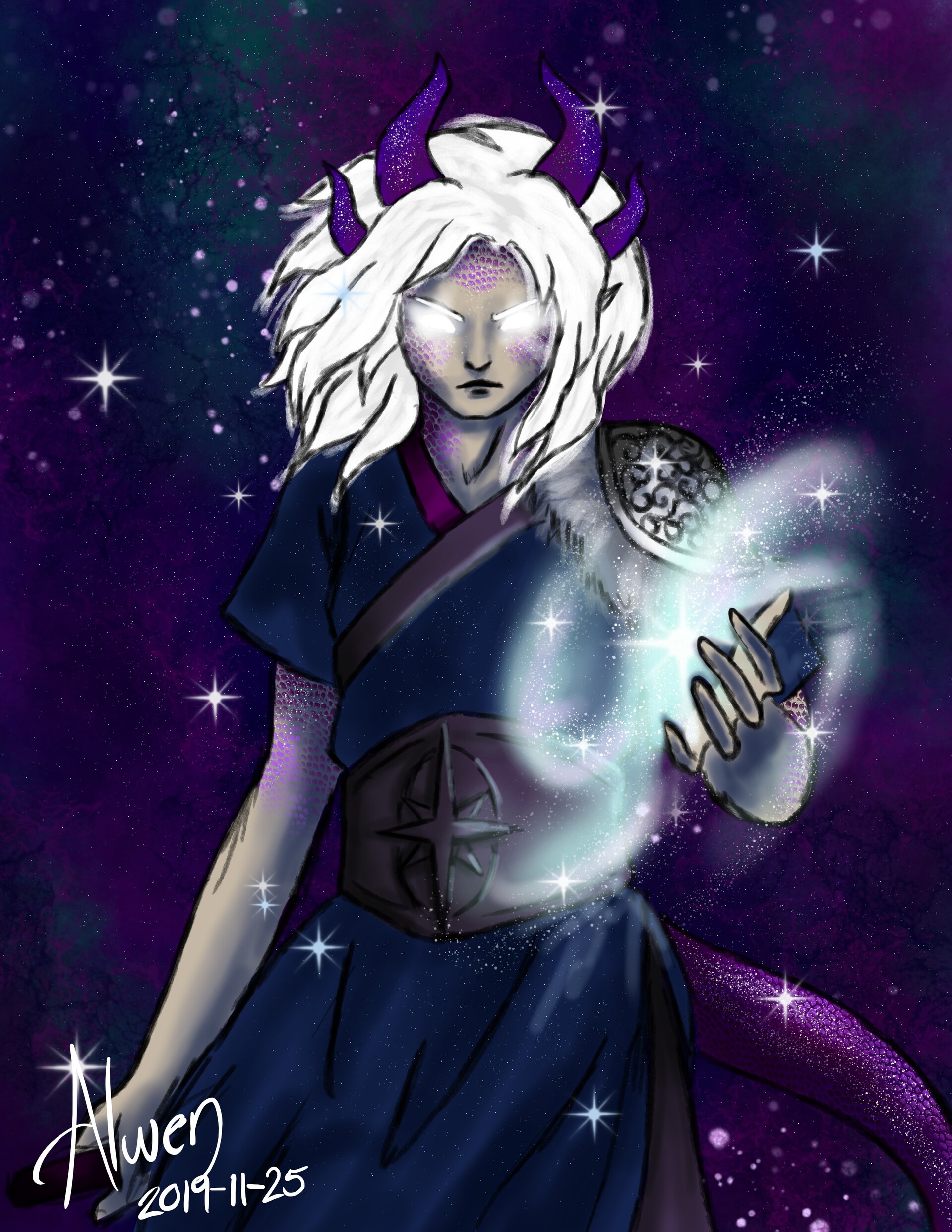 ArtStation - Young Alderic