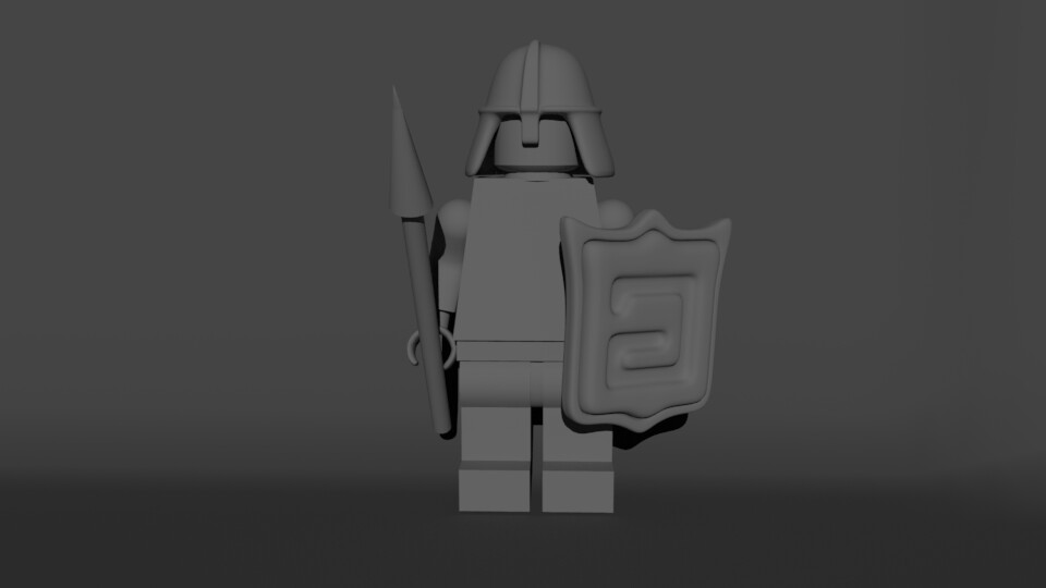 ArtStation - Lego