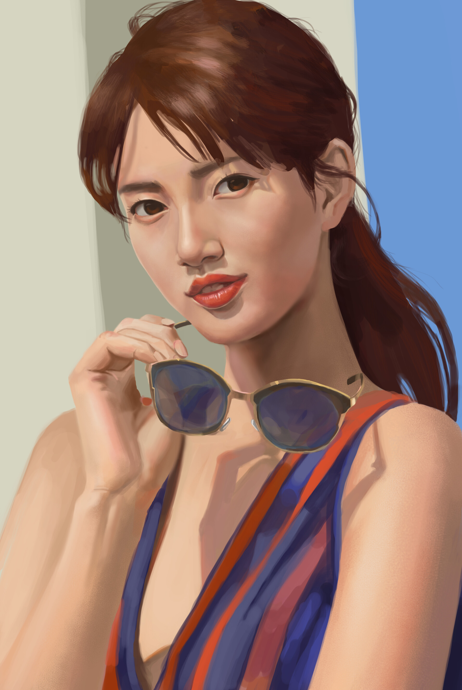 ArtStation - portrait