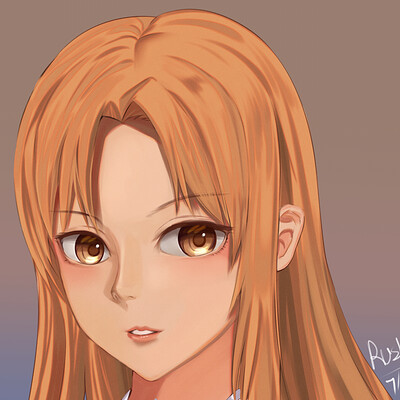 Rush Lady - Portfolio