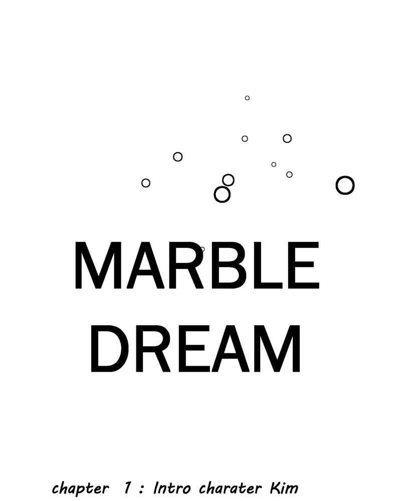 ArtStation - Marble Dream slient comic