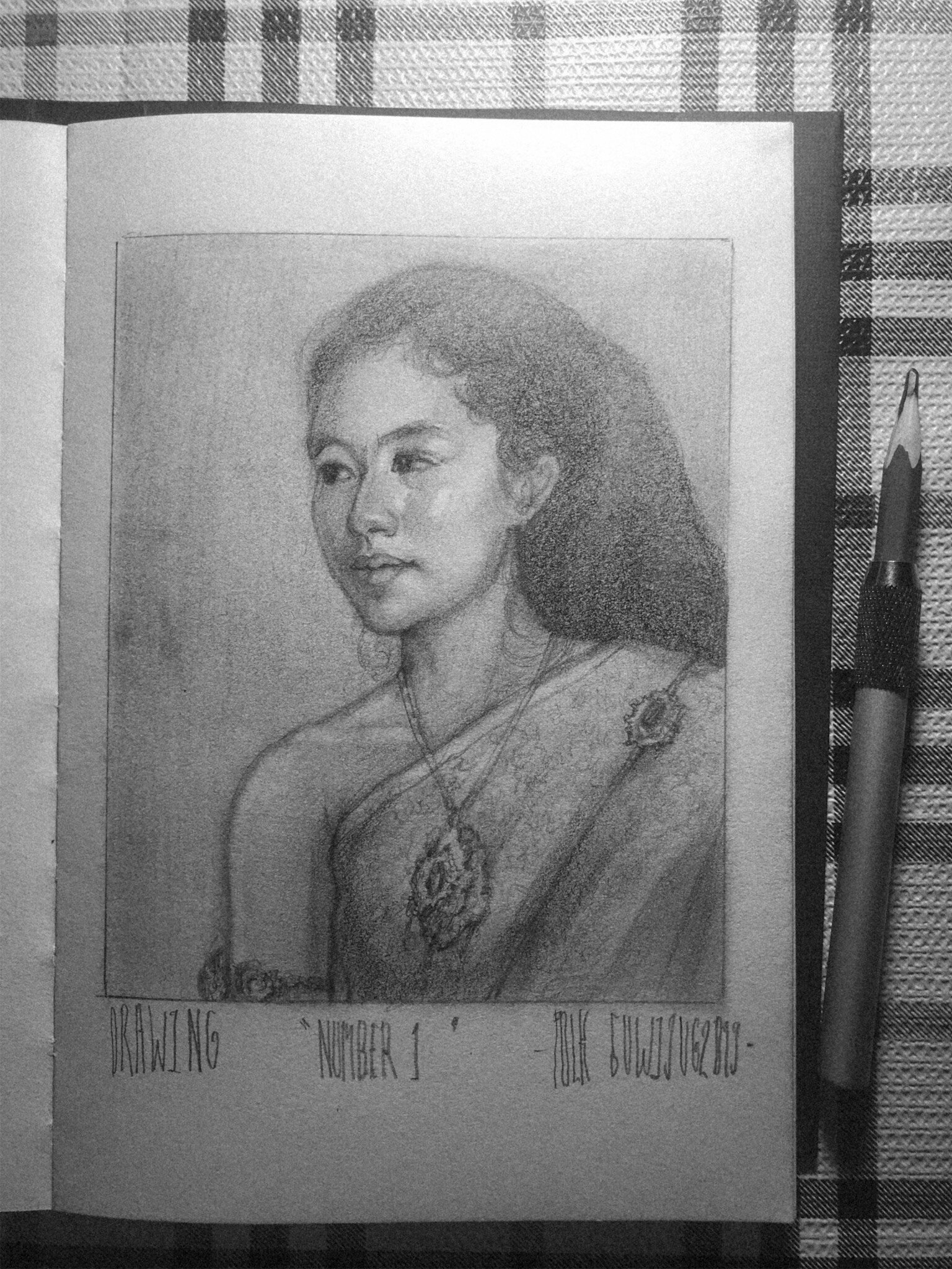 ArtStation - Drawing