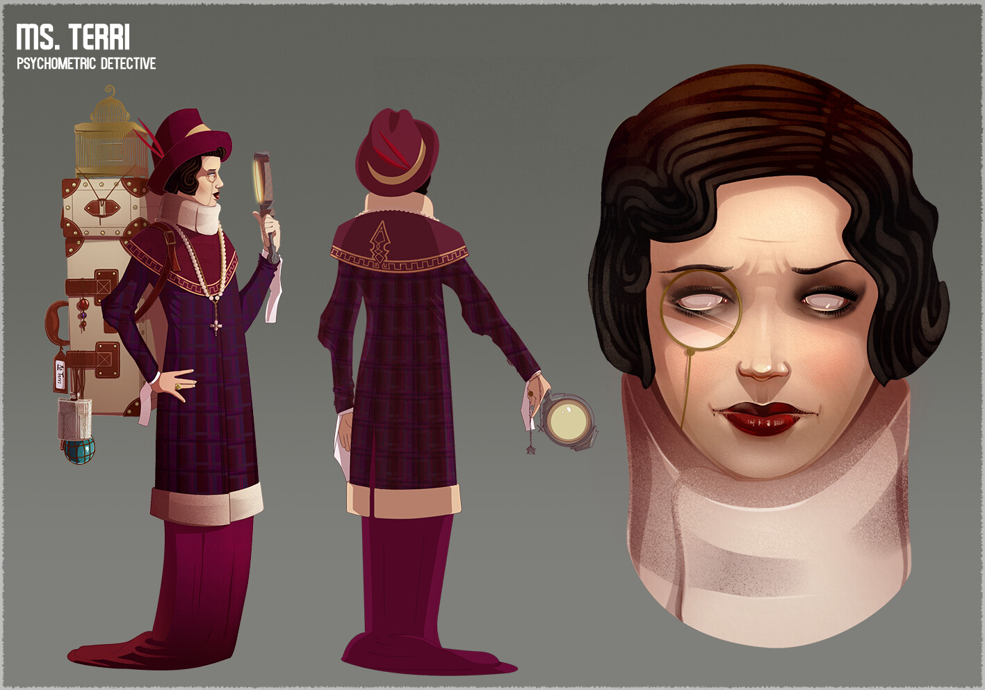 Sam Baer - Psychometric Detective [Thumbnail]