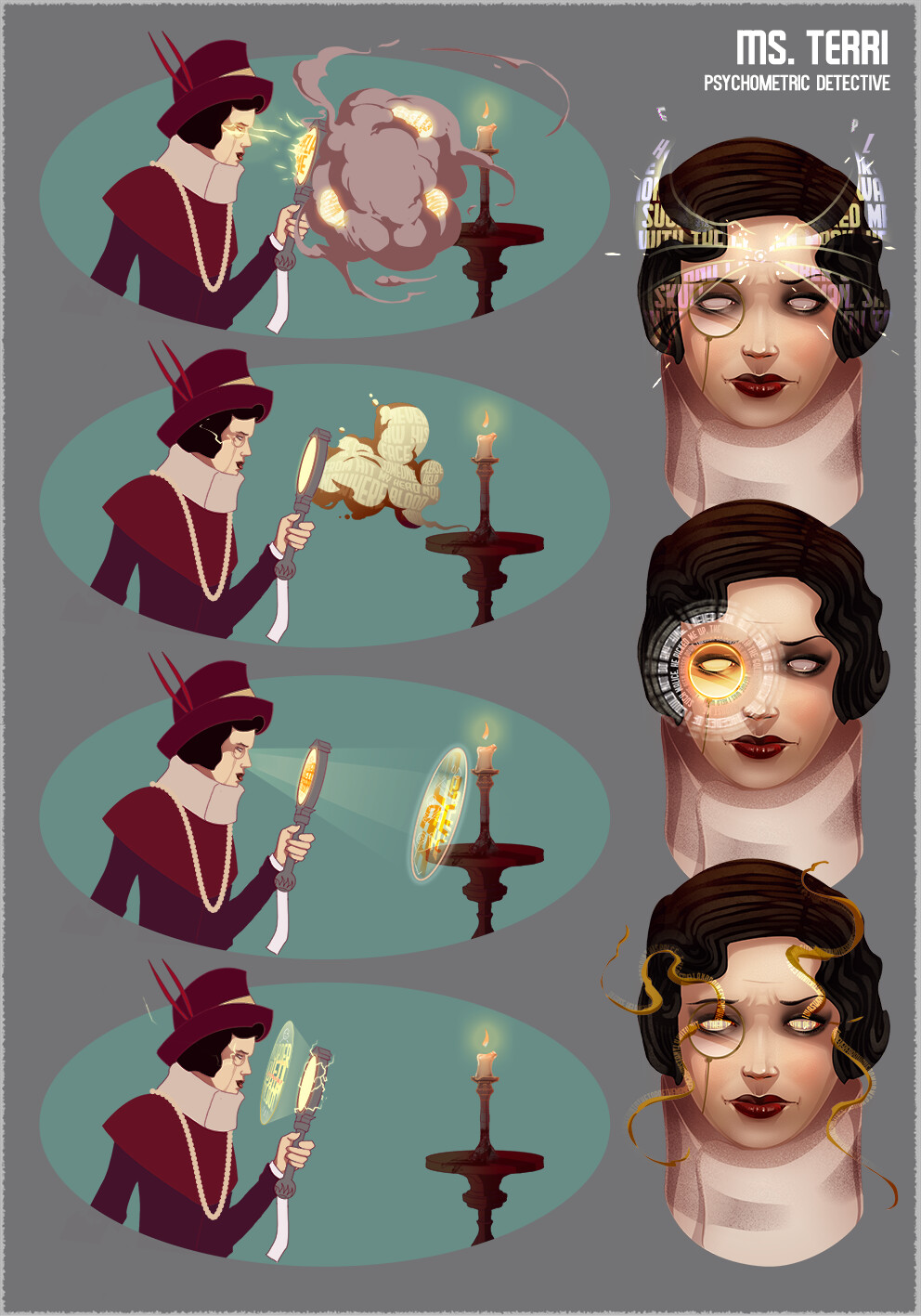 Sam Baer - Psychometric Detective [Thumbnail]