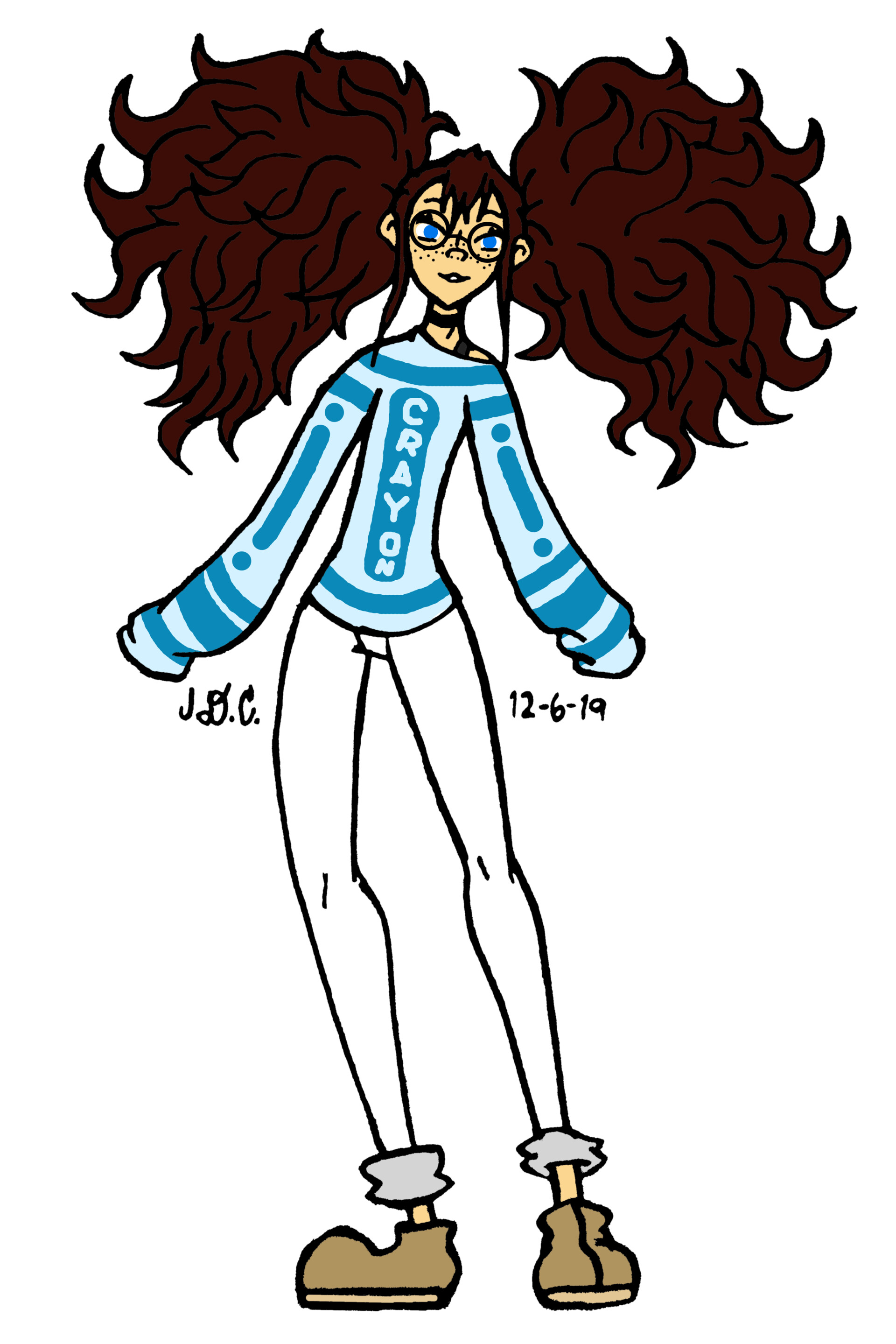 ArtStation - Big Tails