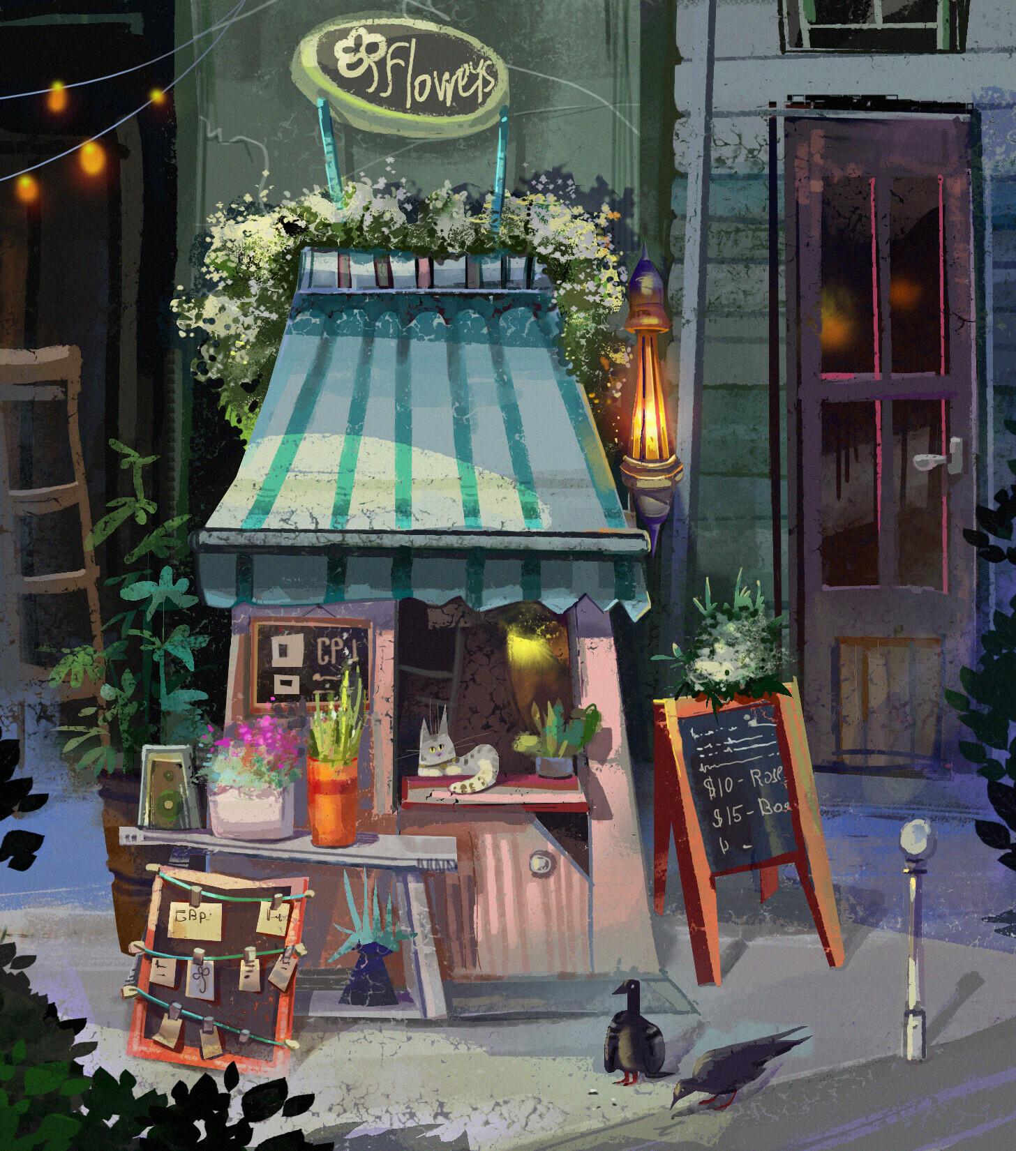 ArtStation - Vis Dev Artworks