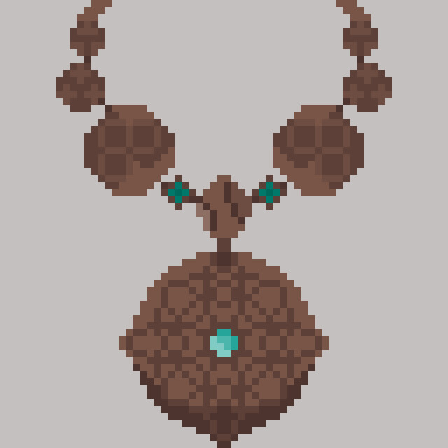 ArtStation - Amulet of Mara