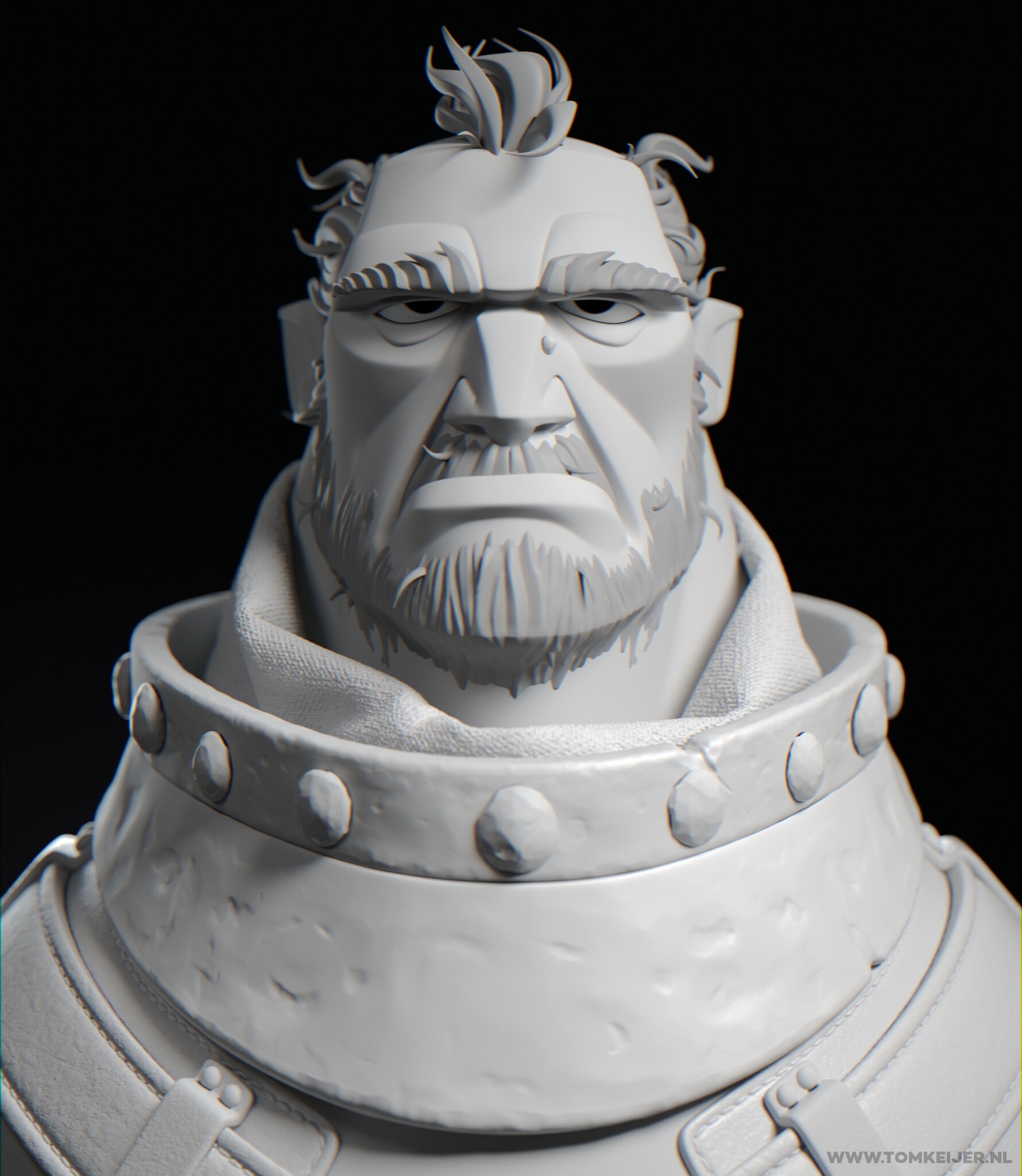 Tom Keijer - KNIGHT | Dylan Ekren