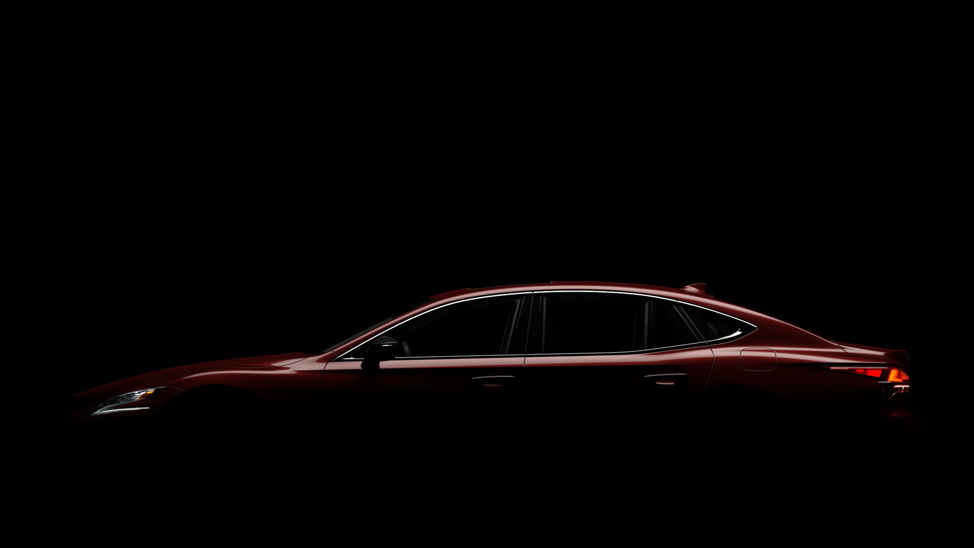 ArtStation - Lexus studio