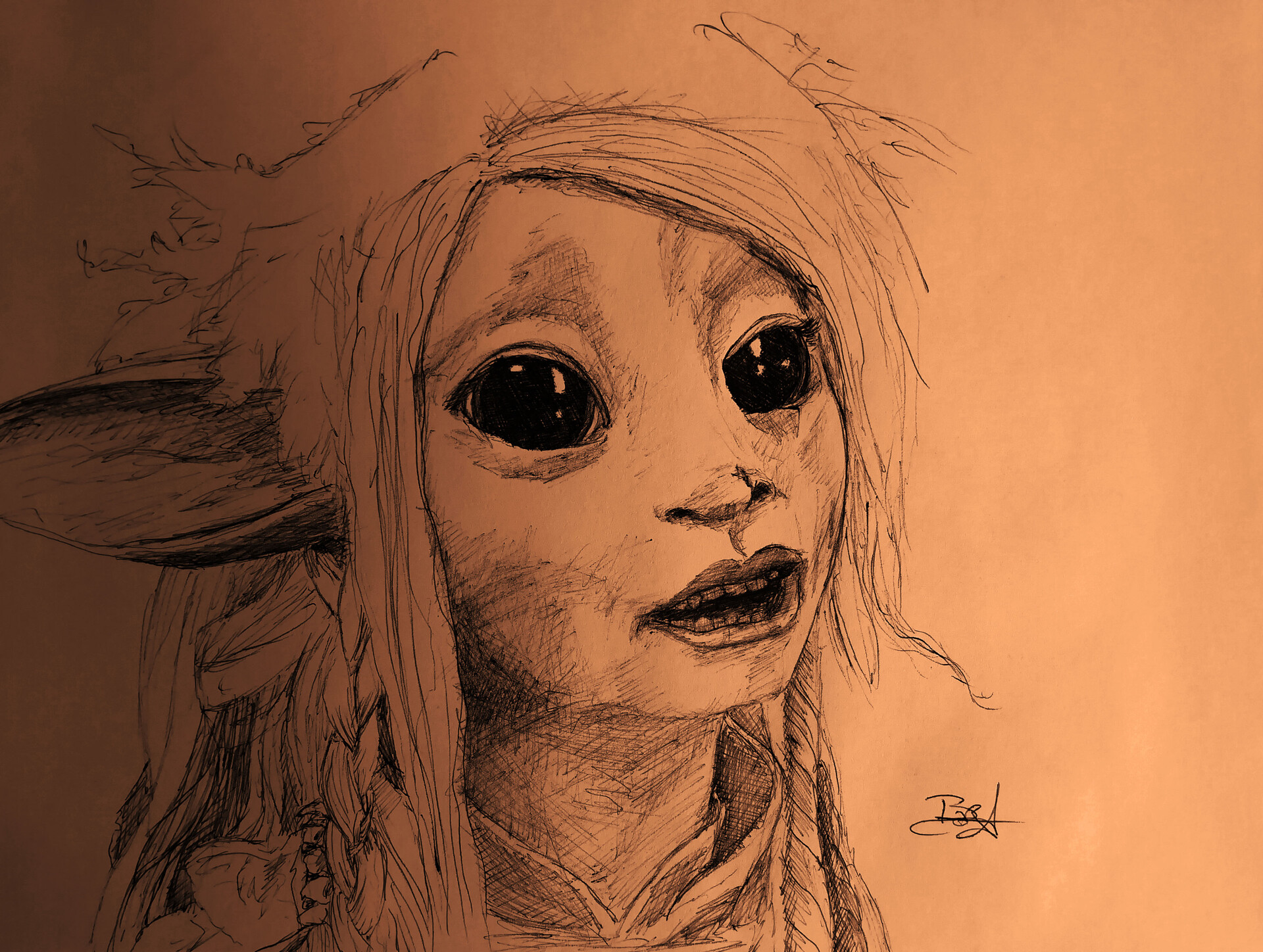 ArtStation - Deethra - The Dark Crystal