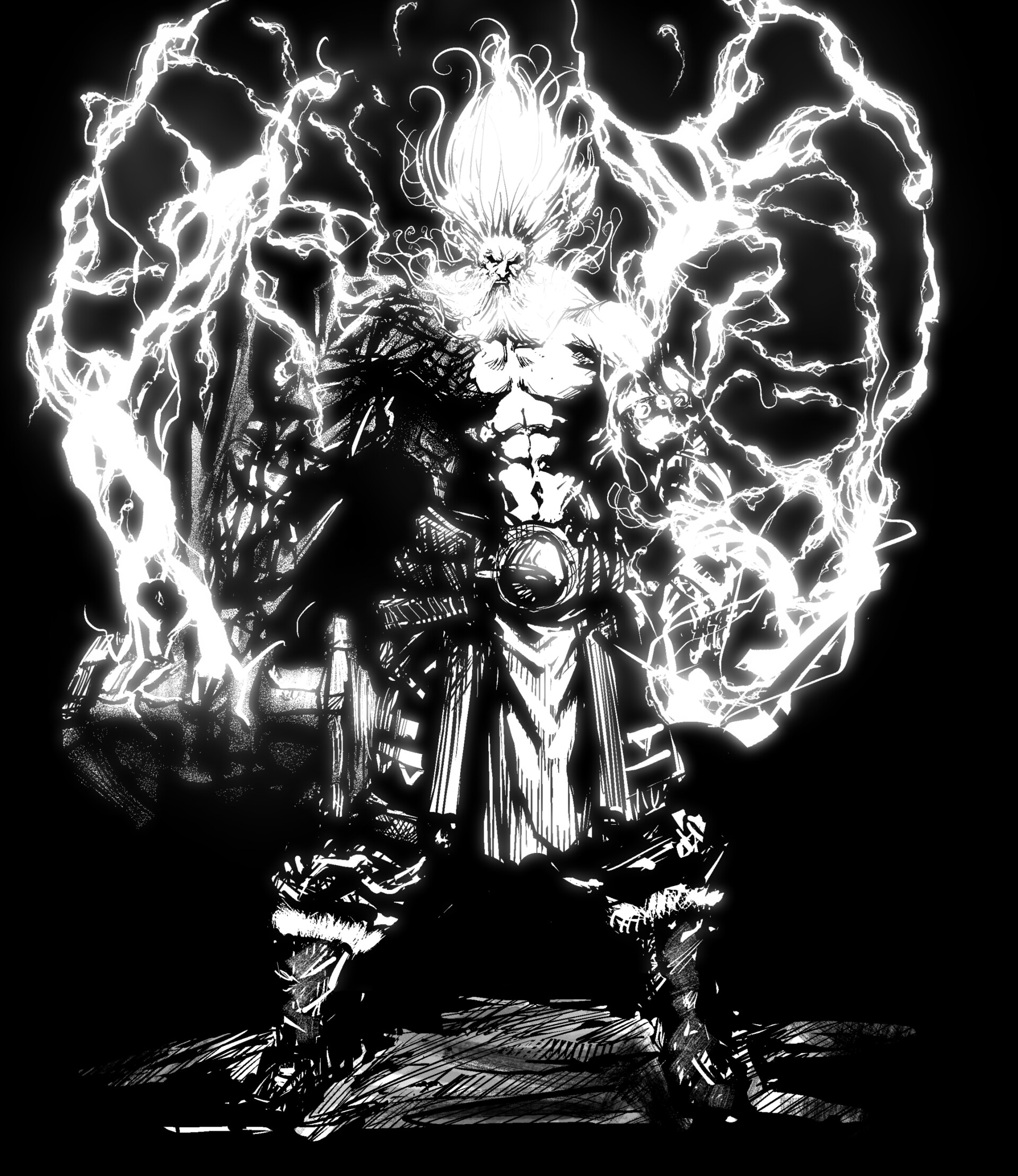 ArtStation - Thor!!