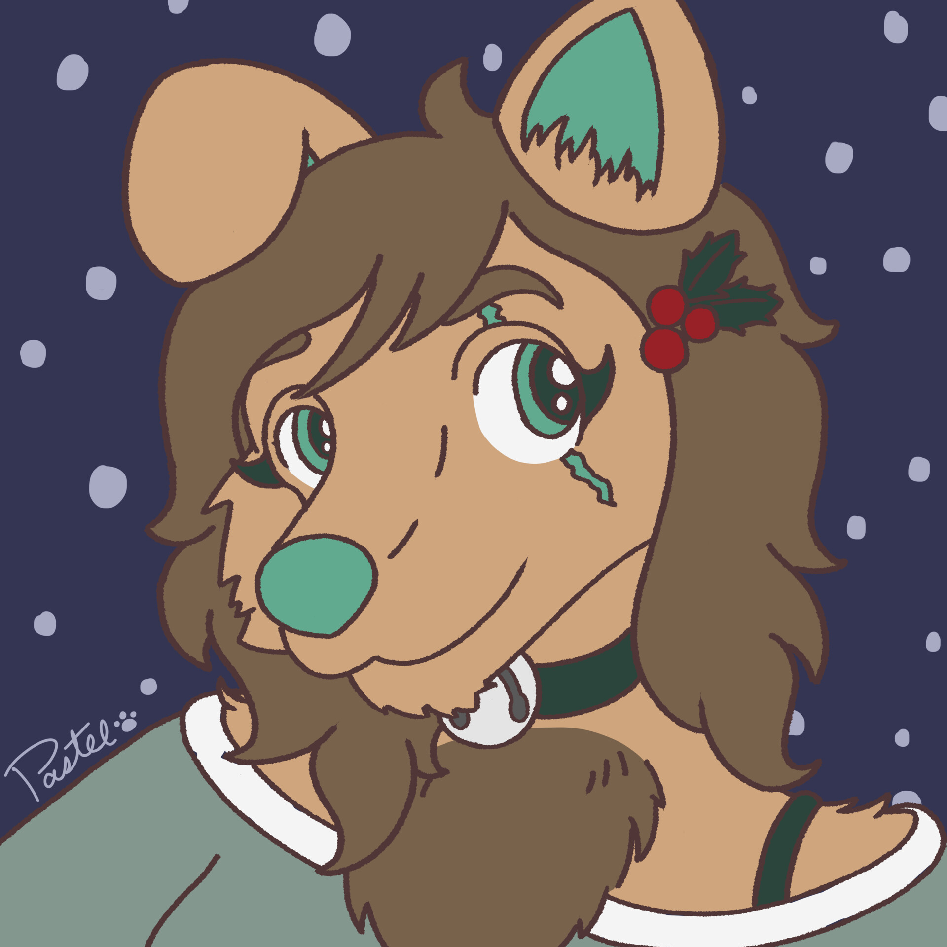 Morgan Kent - Happy CollieDays!