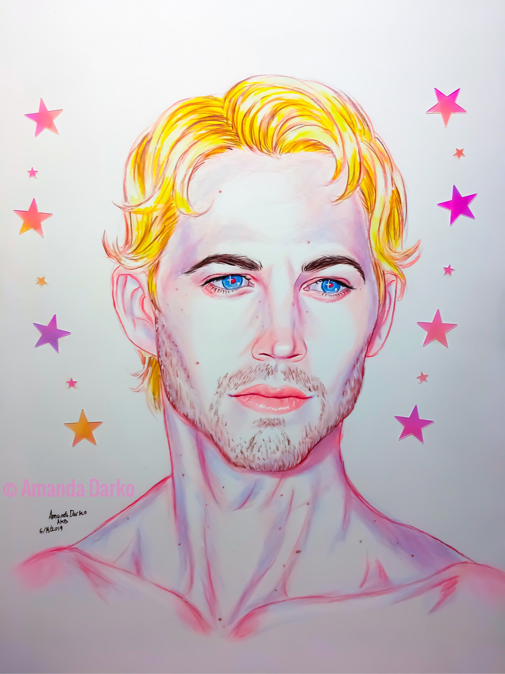 ArtStation - Paul Walker