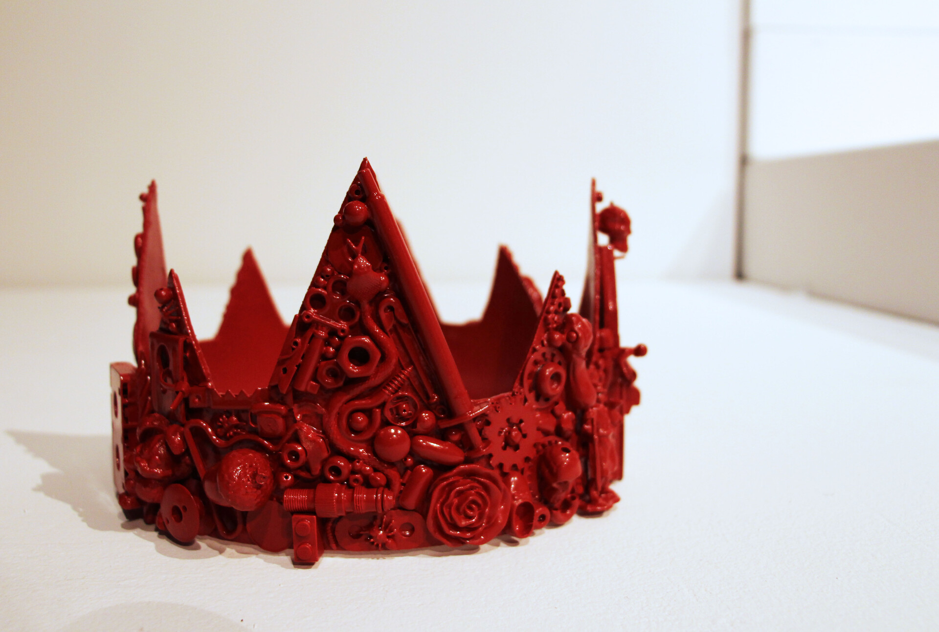 Marilyn MacDonald - MacBeth: Production Design